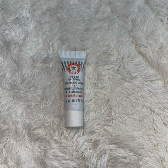 First Aid Beauty | Skincare | New First Aid Beauty Eye Duty Niacinamide ...